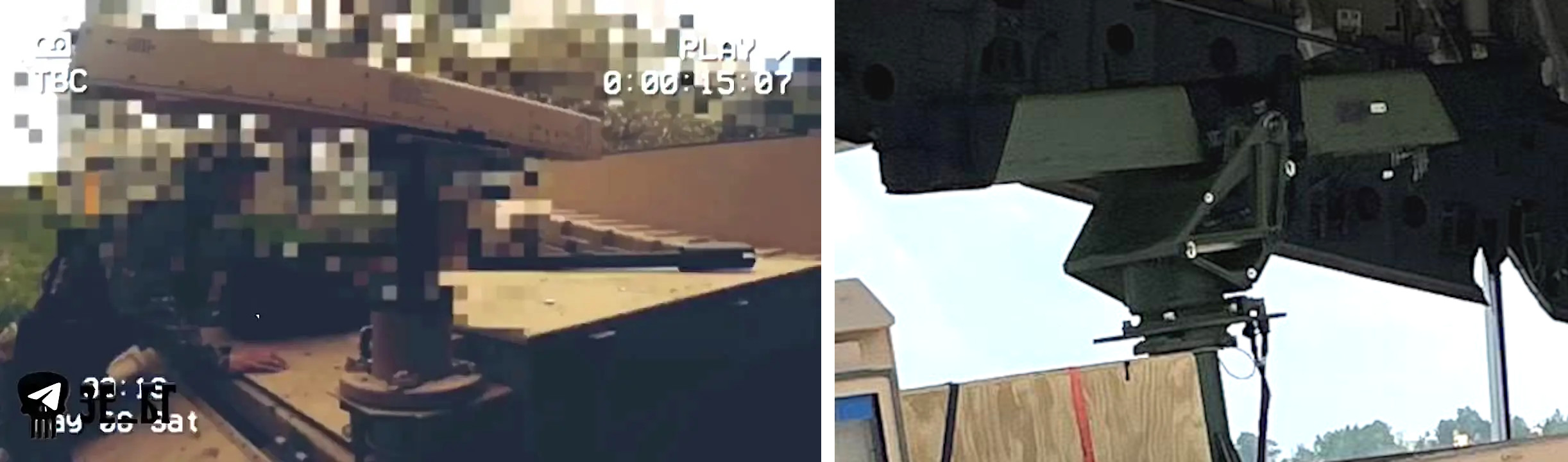 Our Best Look At A VAMPIRE Counter Drone System For Ukraine