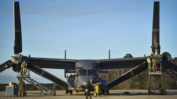 All V-22 Ospreys Grounded Worldwide (Updated)