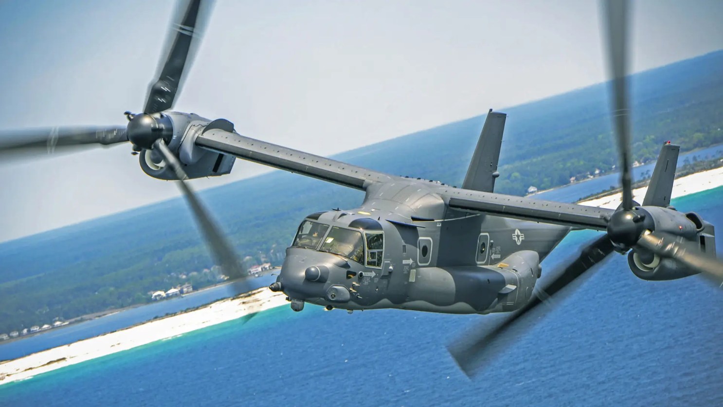 All V-22 Ospreys Grounded Worldwide (Updated)