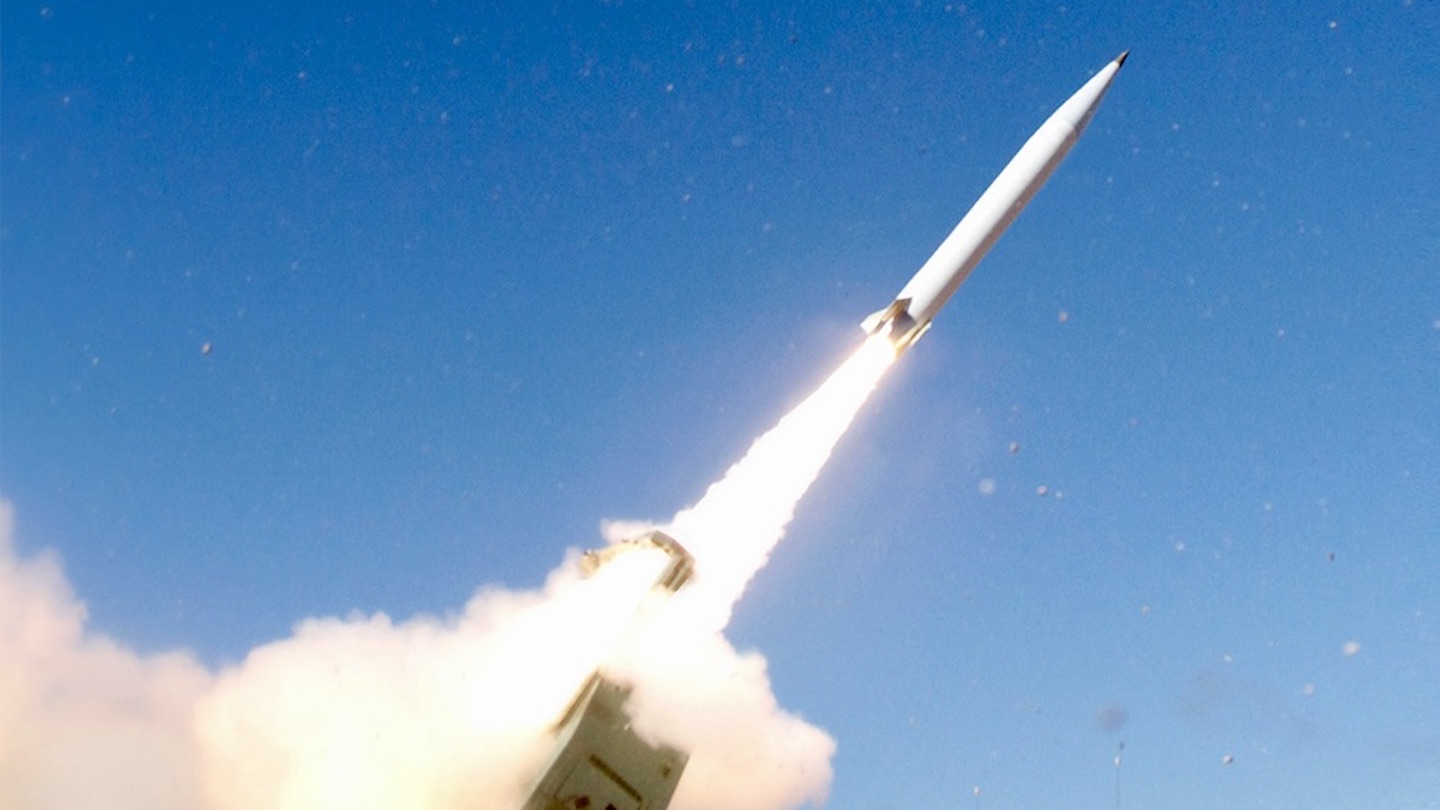 Army Just Received Its First Operational PrSM Ballistic Missiles