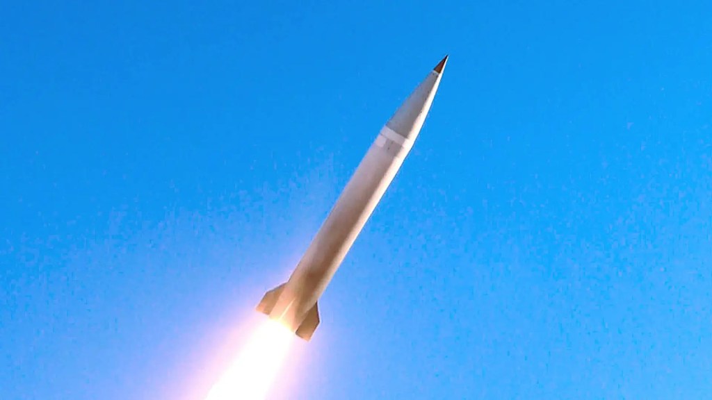 Army Just Received Its First Operational PrSM Ballistic Missiles