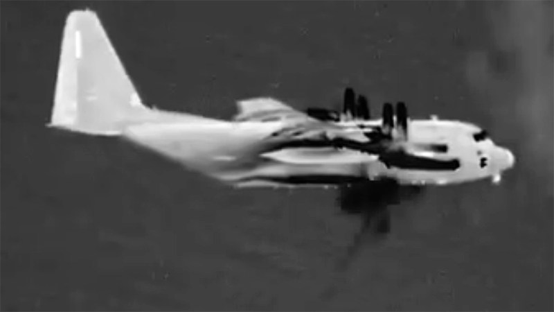 AC-130 | The War Zone