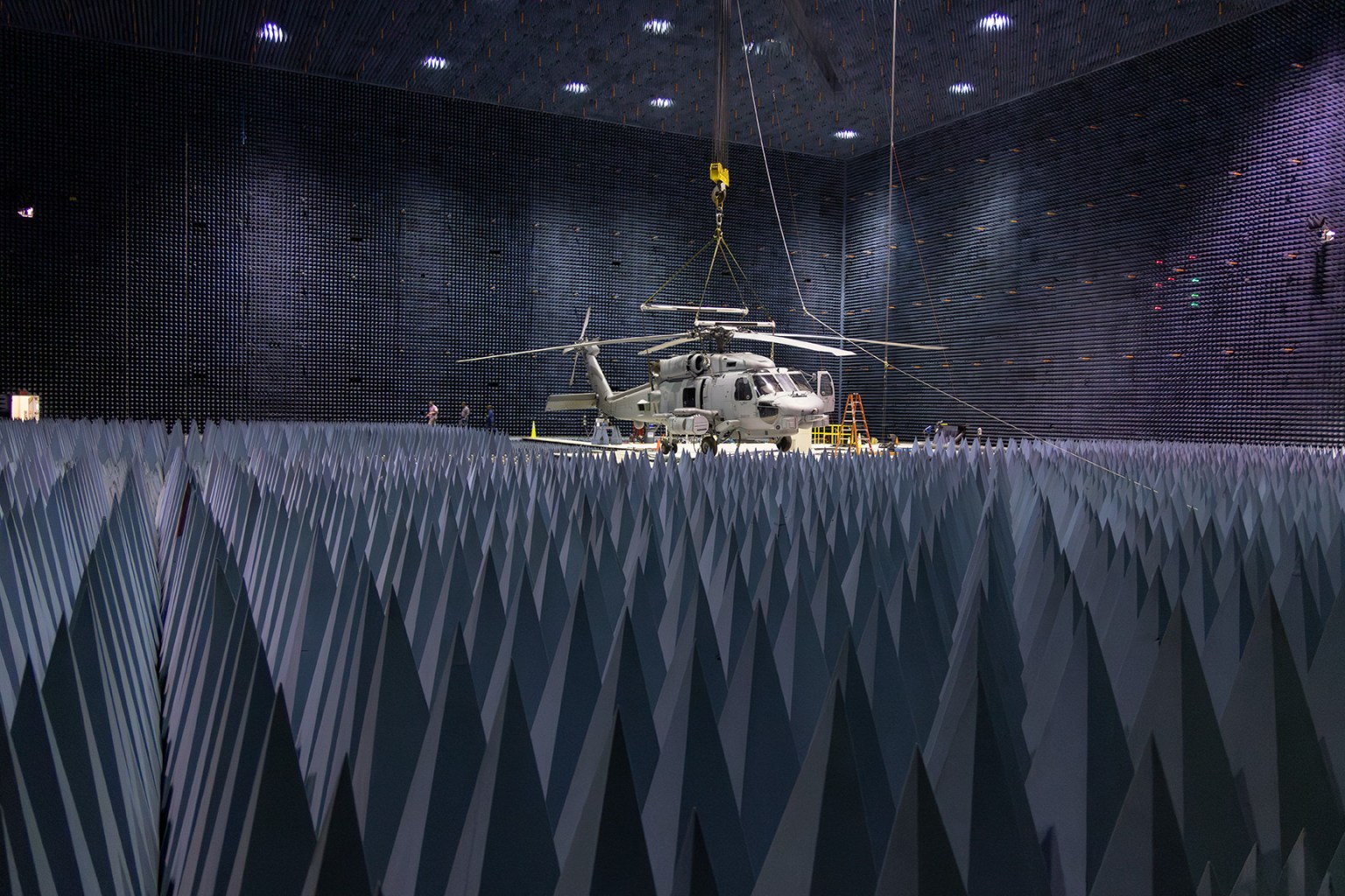 Electronic Warfare Pod To Give Navy Helicopters Anti-Ship Missile ...