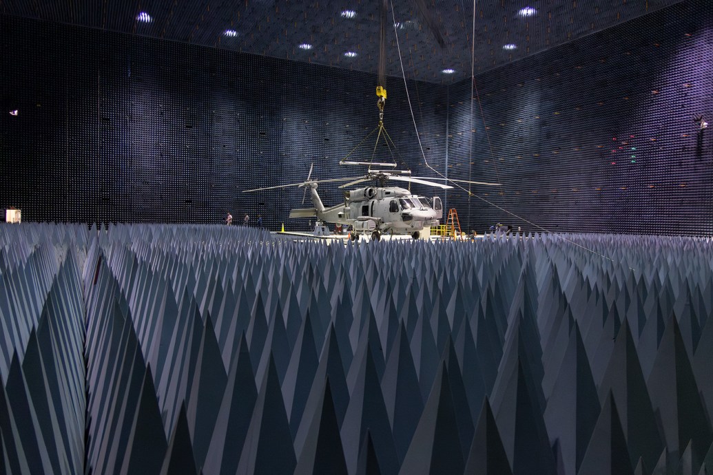 Electronic Warfare Pod To Give Navy Helicopters Anti-Ship Missile ...