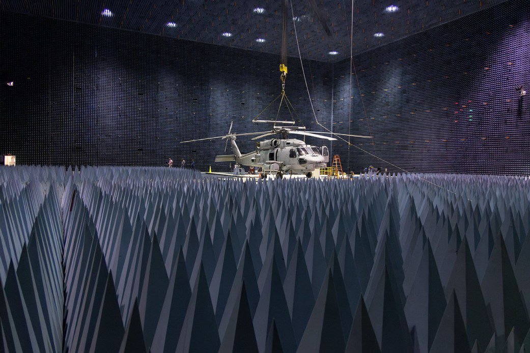 Electronic Warfare Pod To Give Navy Helicopters Anti-Ship Missile ...