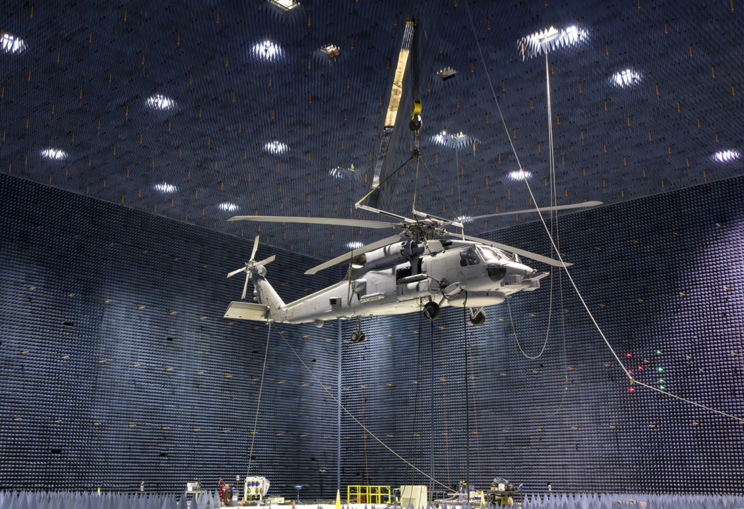 Electronic Warfare Pod To Give Navy Helicopters Anti-Ship Missile ...