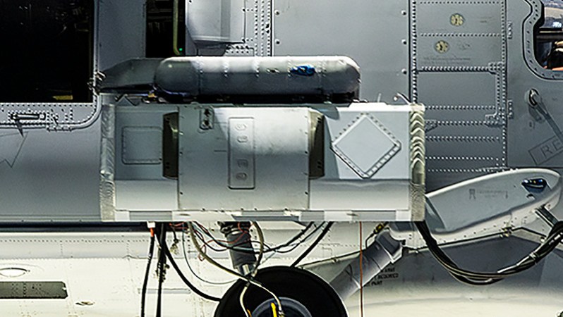 Electronic Warfare Pod To Give Navy Helicopters Anti-Ship Missile ...