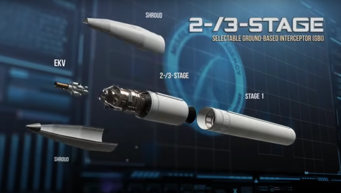 This Is Exactly How The Latest Ballistic Missile Defense Test Worked
