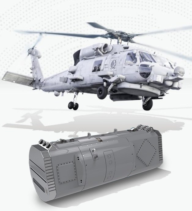 Electronic Warfare Pod To Give Navy Helicopters Anti-Ship Missile ...