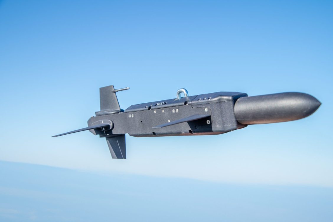 RQ-21 Blackjack Can Now Strike With Miniature Precision Munitions