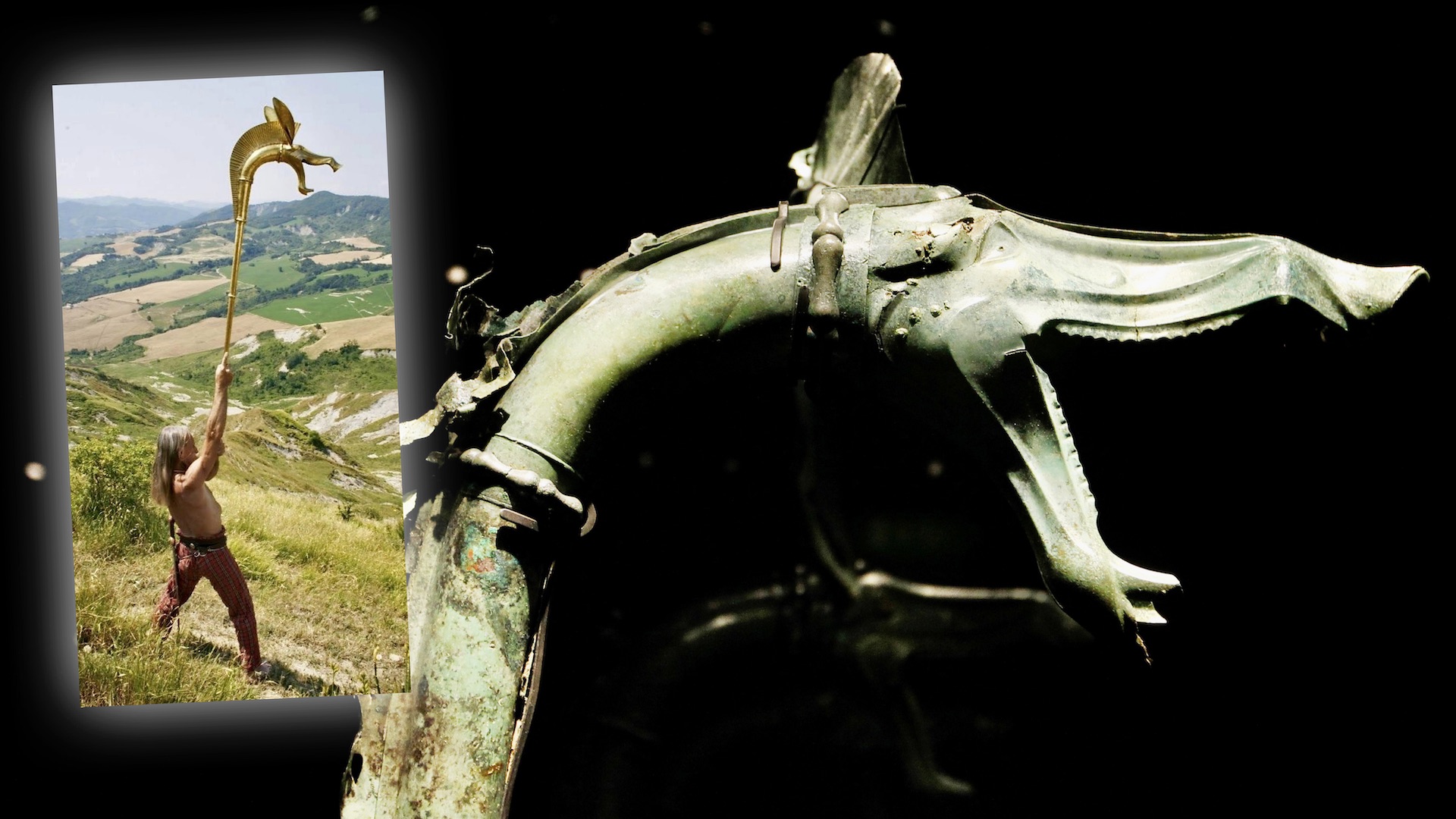 The Carnyx's Eerie Cry Struck Fear Into Soldiers On Antiquity's ...