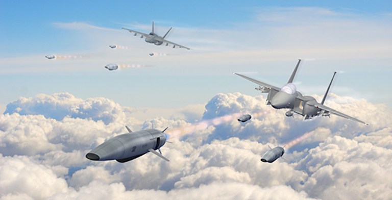 GE's Breakthrough In 'Detonating' Hypersonic Propulsion Is A Big Deal