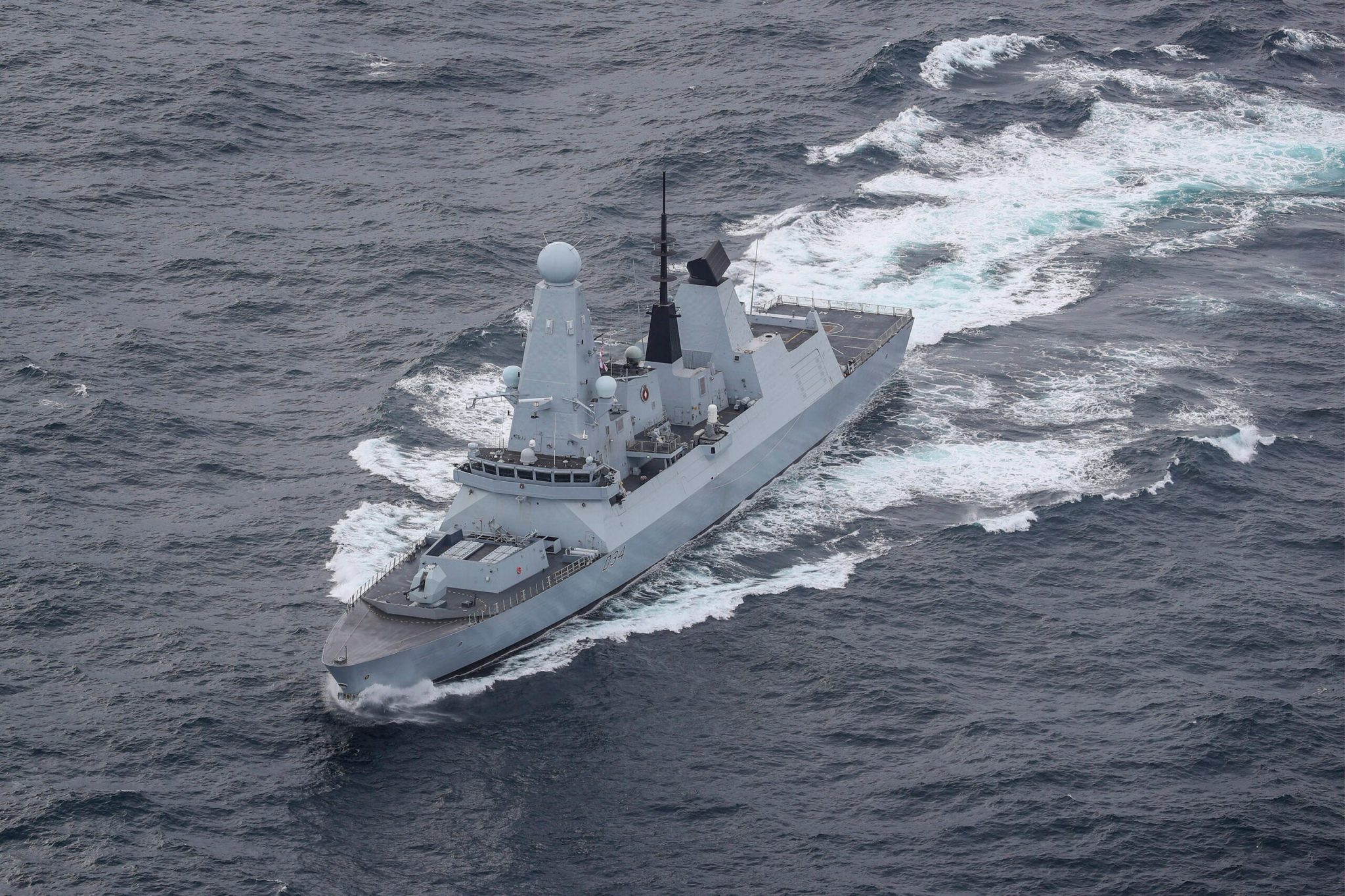 Newly Formed Operation Prosperity Guardian To Protect Red Sea Shipping