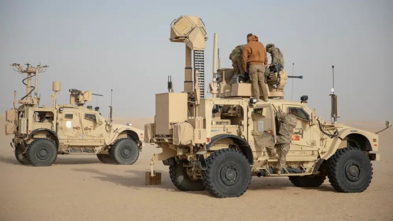 Drastic Increase In Army Coyote Drone Interceptor Purchase Plans