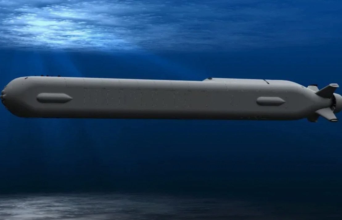 Orca Drone Submarine Delivered To Navy