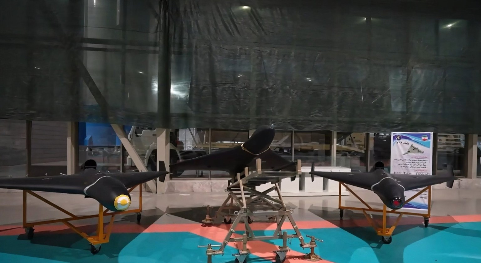 Ukraine's Jet Powered UJ-25 Skyline Drone Appears On Battlefield