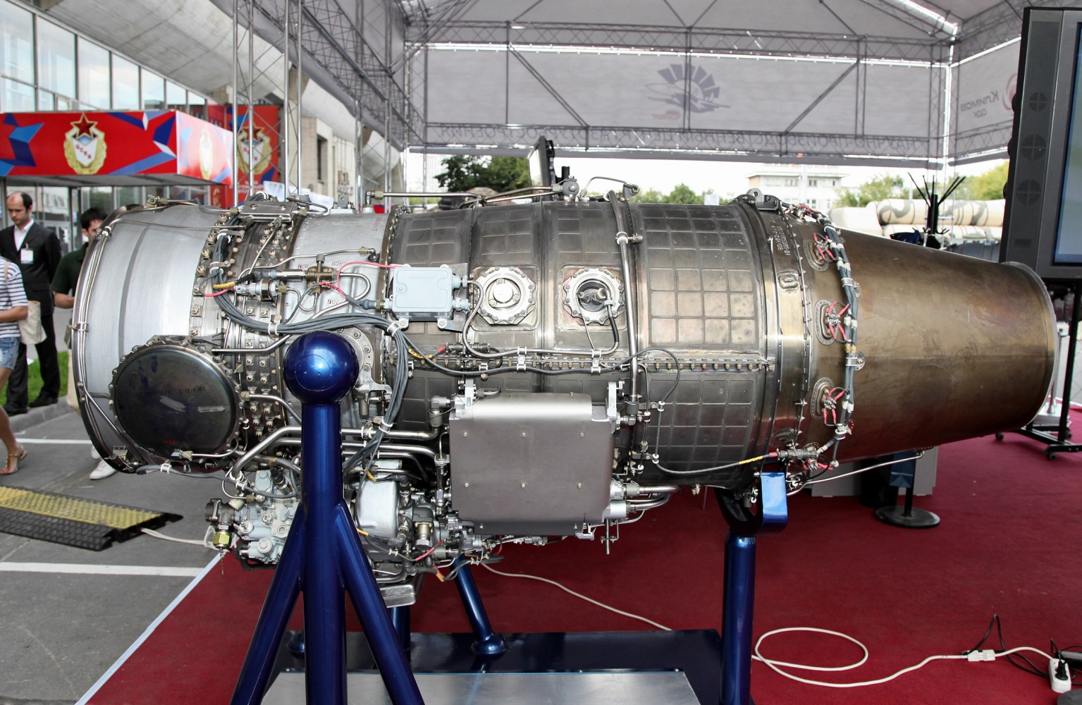 Russia’s ‘New’ Jet Trainer Design Is A 1990s Throwback
