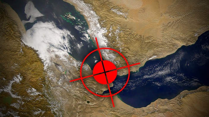First Red Sea Attack On Commercial Shipping Since December Launched By ...