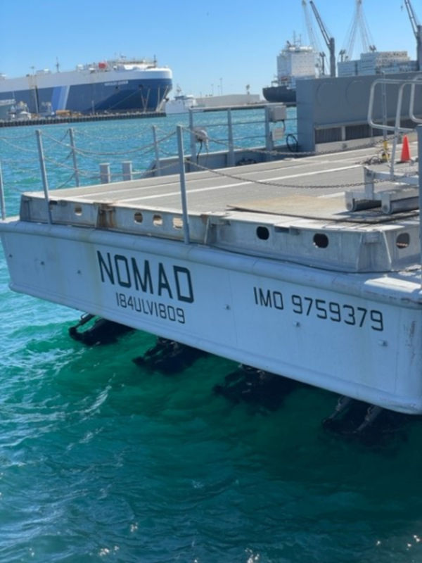Navy 'Ghost Fleet' Drone Ship Is Being Auctioned Off