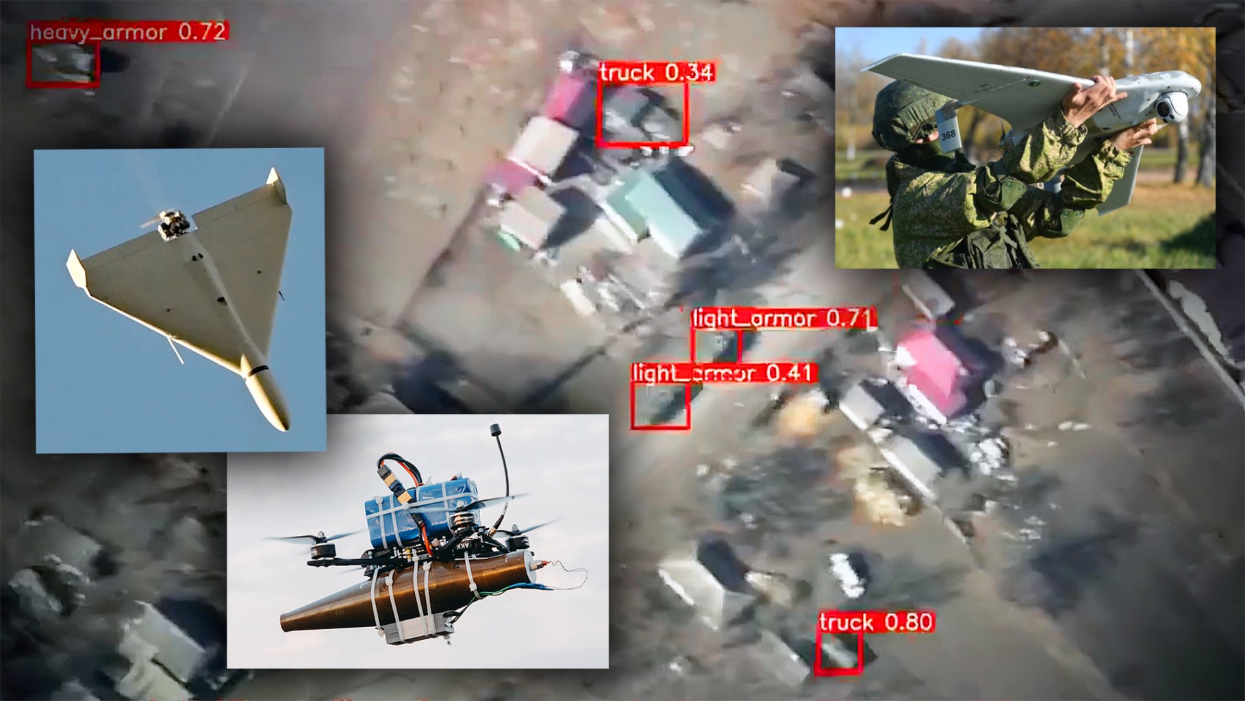 Drone Warfare's Terrifying AI-Enabled Next Step Is Imminent