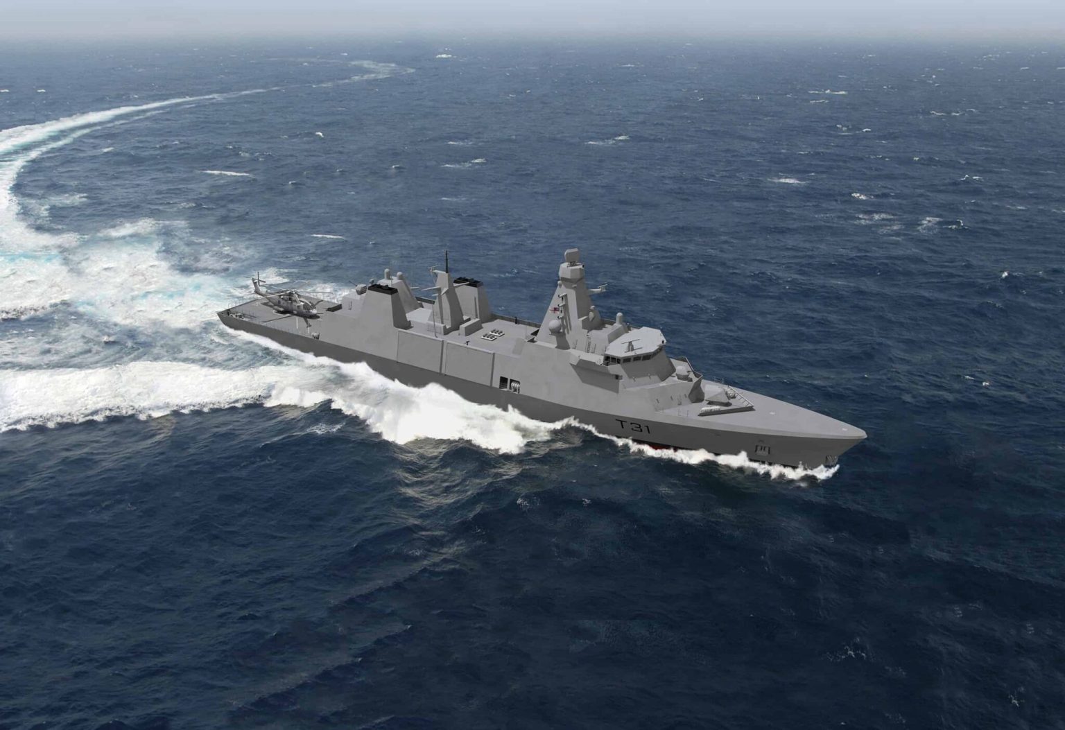 Royal Navy Forced To Retire Frigates Due To Personnel Shortages: Report