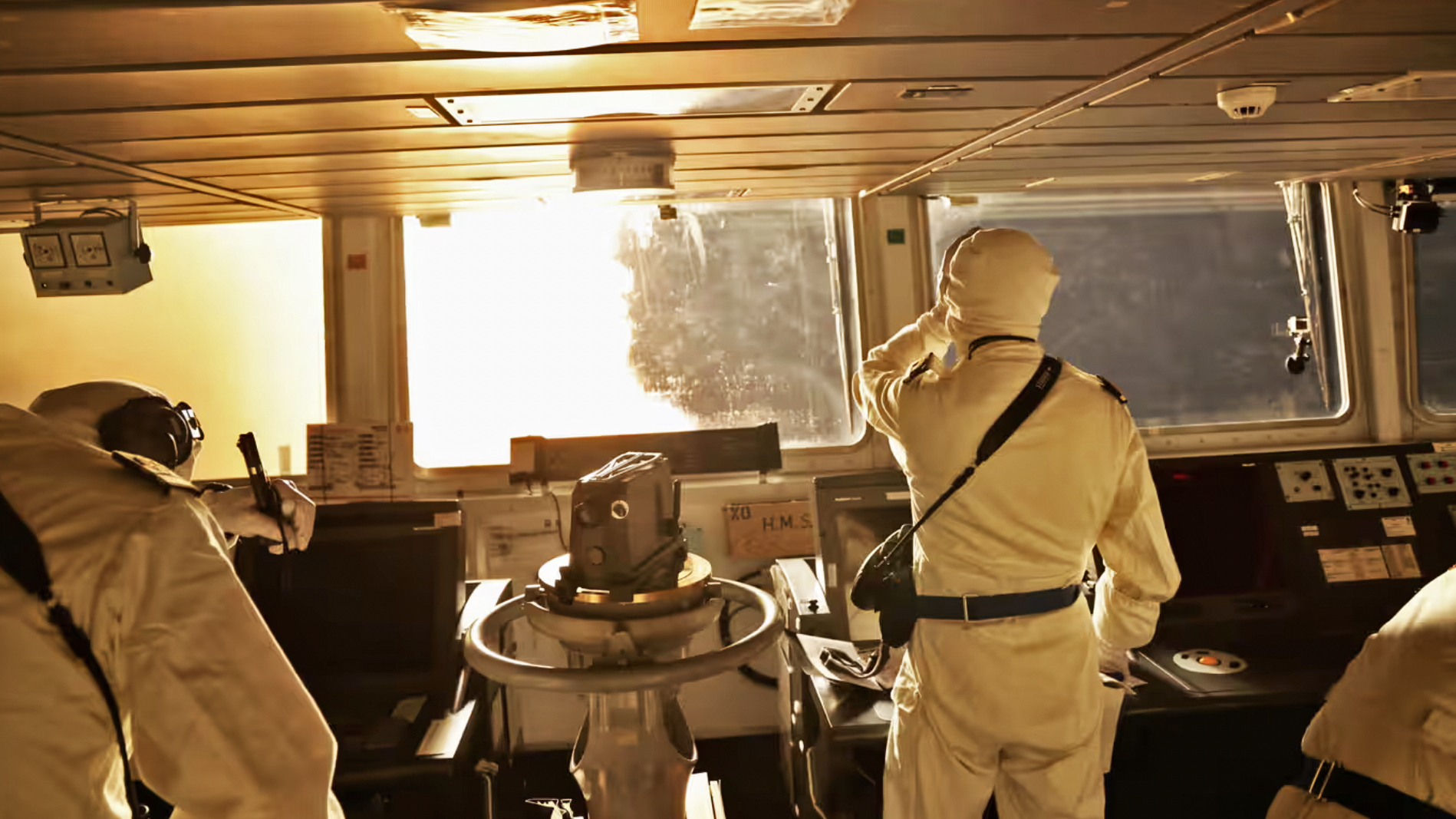 European Red Sea Naval Task Force Set To Launch Monday