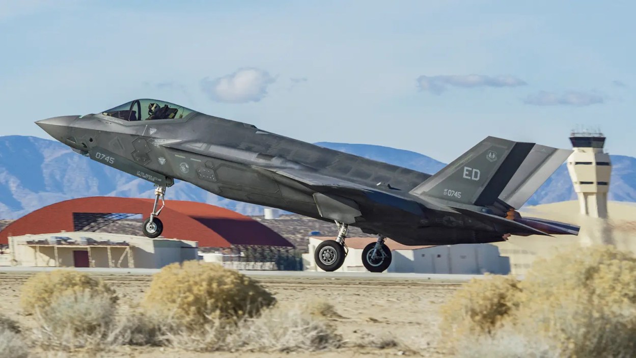 The 1,000th F-35 Has Been Built