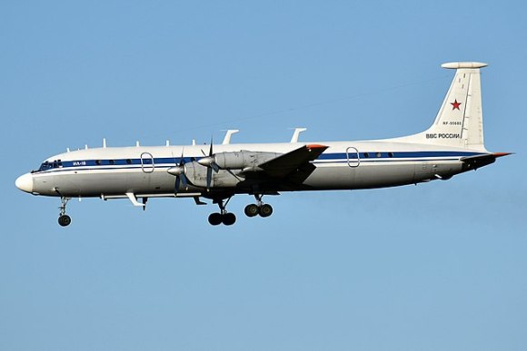 Claims Swirl Around Possible Shoot Down Of Russian A-50 Radar Jet (Updated)