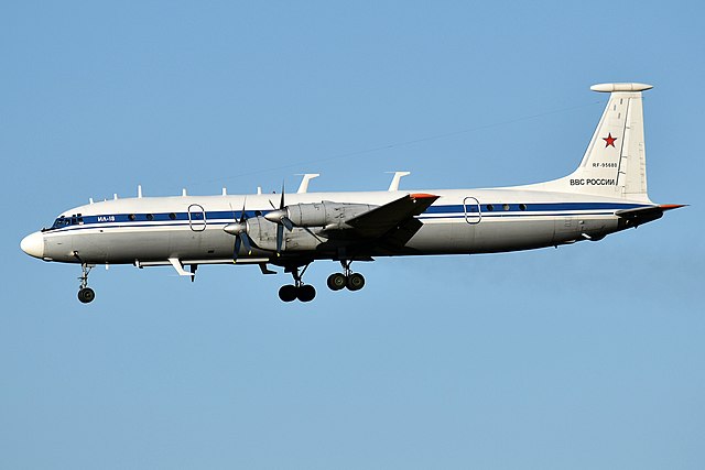 Claims Swirl Around Possible Shoot Down Of Russian A-50 Radar Jet (Updated)