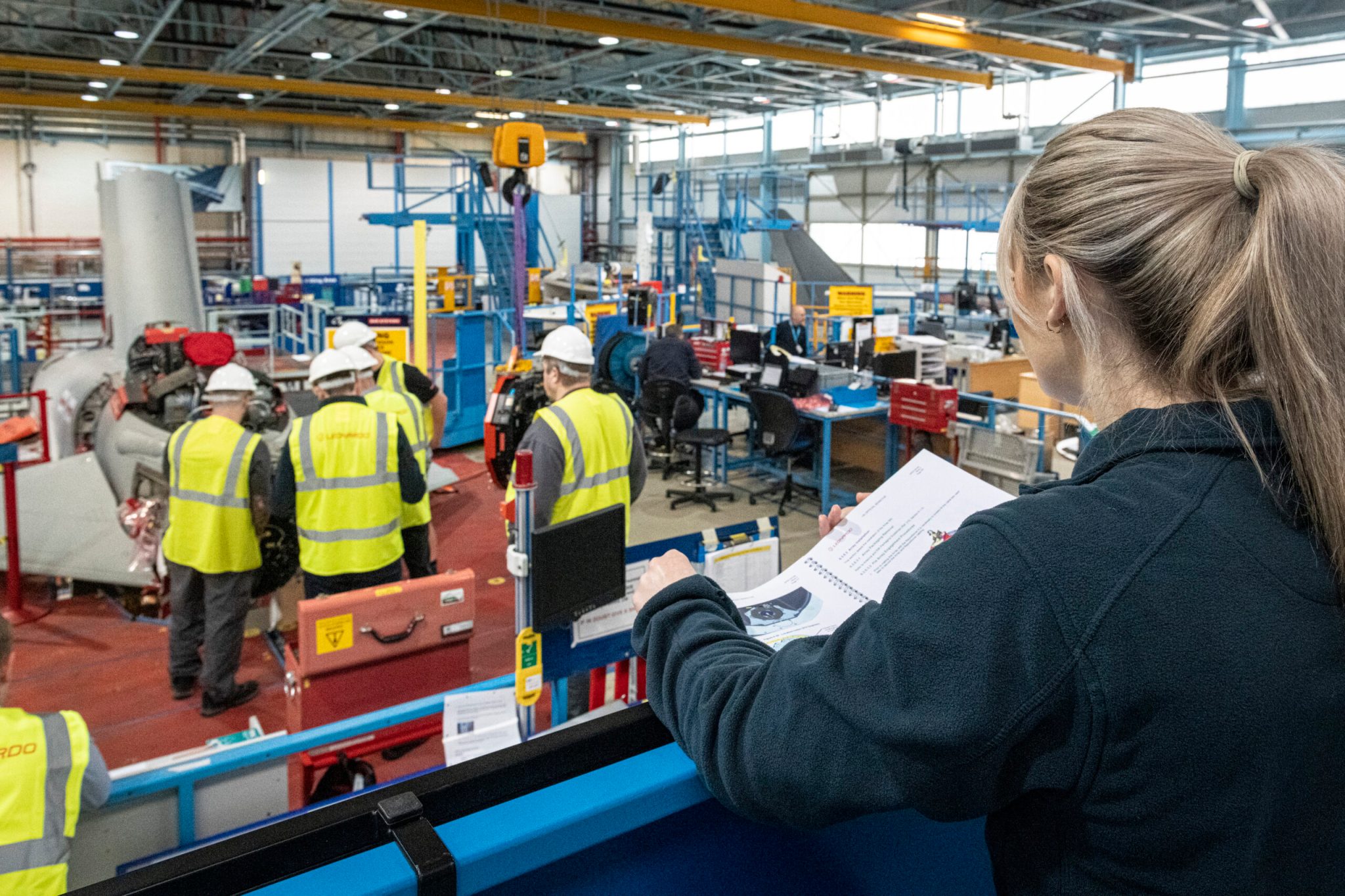 British Eurofighter Finally Gets Advanced Swashplate AESA Radar