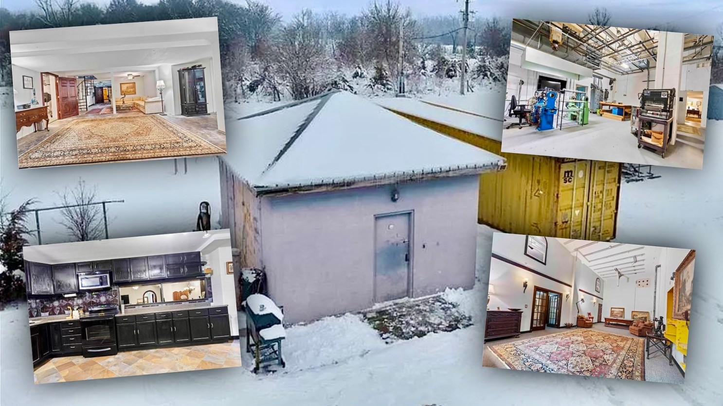 Cold War Bunker Turned Mansion In Missouri Can Be Yours