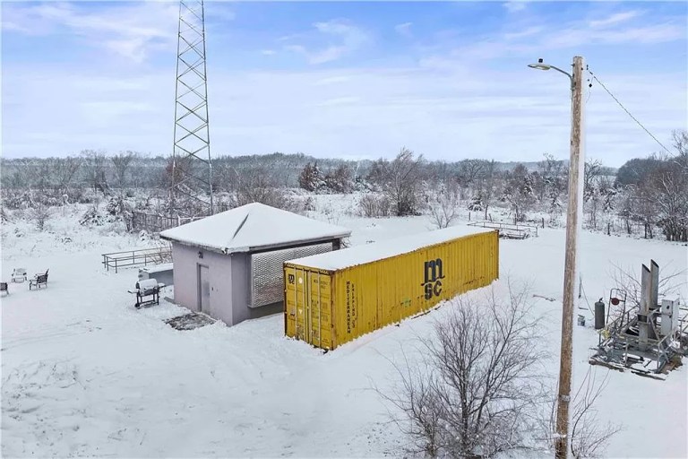 Cold War Bunker Turned Mansion In Missouri Can Be Yours