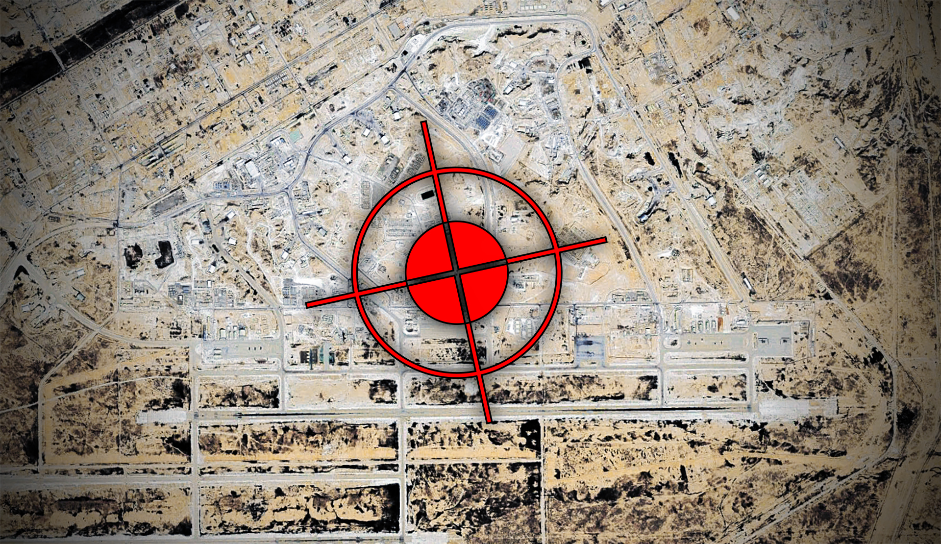 Massive Attack On Al Assad Air Base In Iraq, Airstrikes Hit Houthi ...