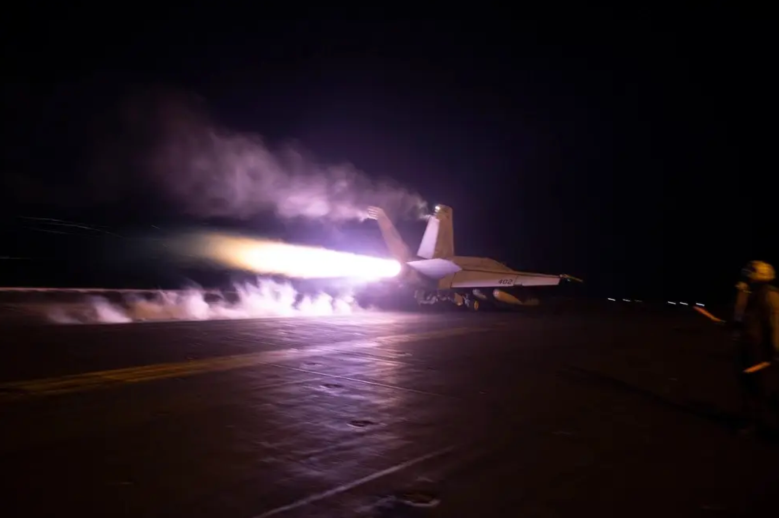 USS Carney Defends Itself From Missile Attack, Tanker Reportedly Hit