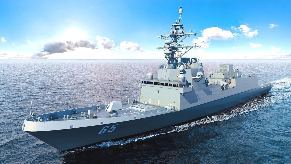 Cost Of Navy’s Newest Arleigh Burke Destroyers Is Ballooning