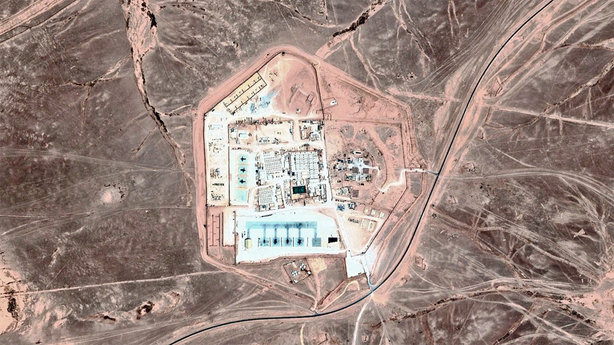 Over 85 Targets Hit In U.S. Retaliation Strikes Against Iranian Proxies ...