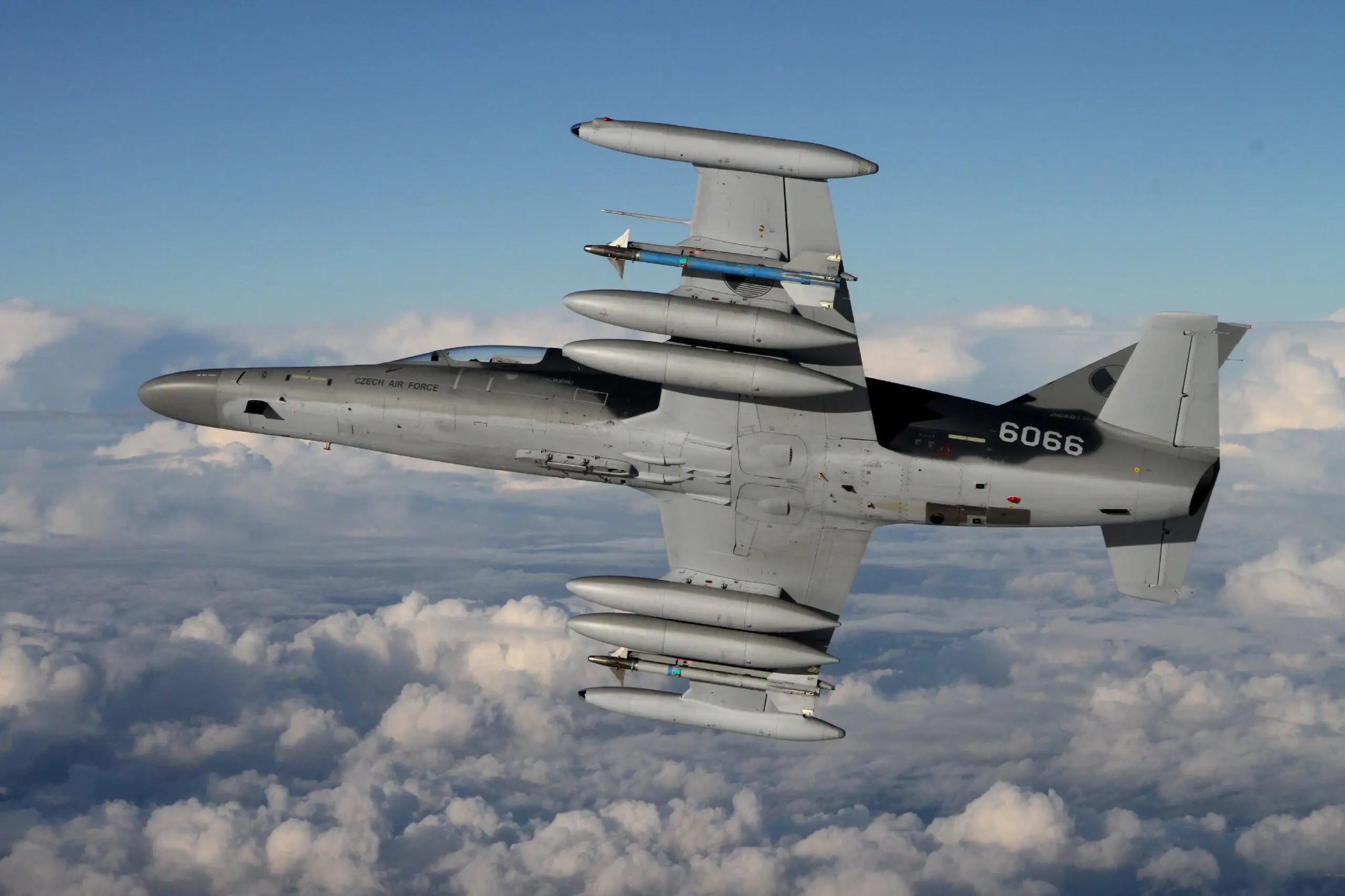 Czech Republic Officially Joins The F-35 Fighter Program