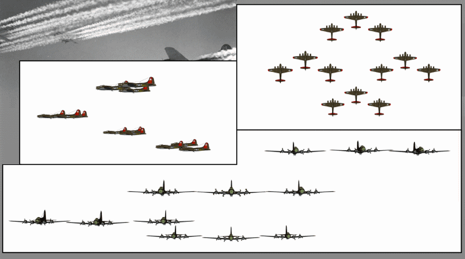 This Is What It Took To Defend A B-17 Bomber
