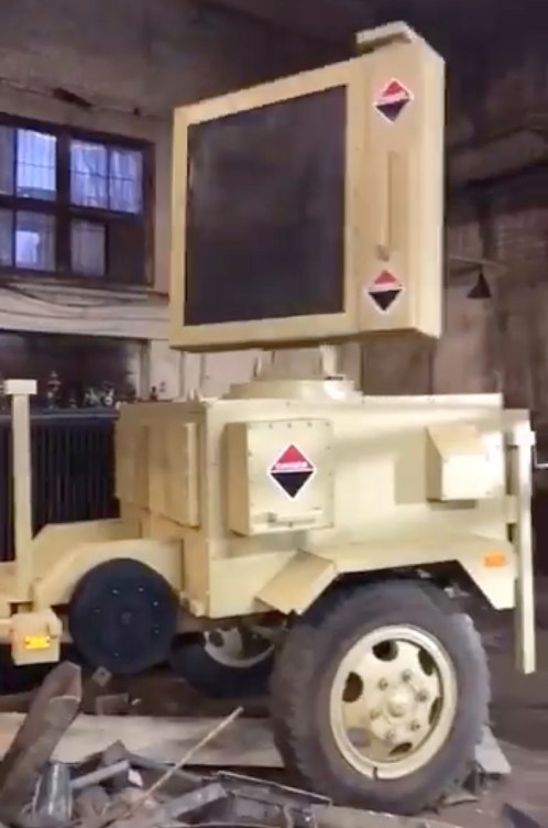 Ukraine’s Air Defense Decoys Keep Getting Better