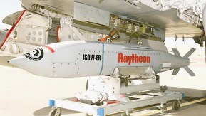 Land Attack Capability Axed On AGM-158C LRASM Anti-Ship Missile