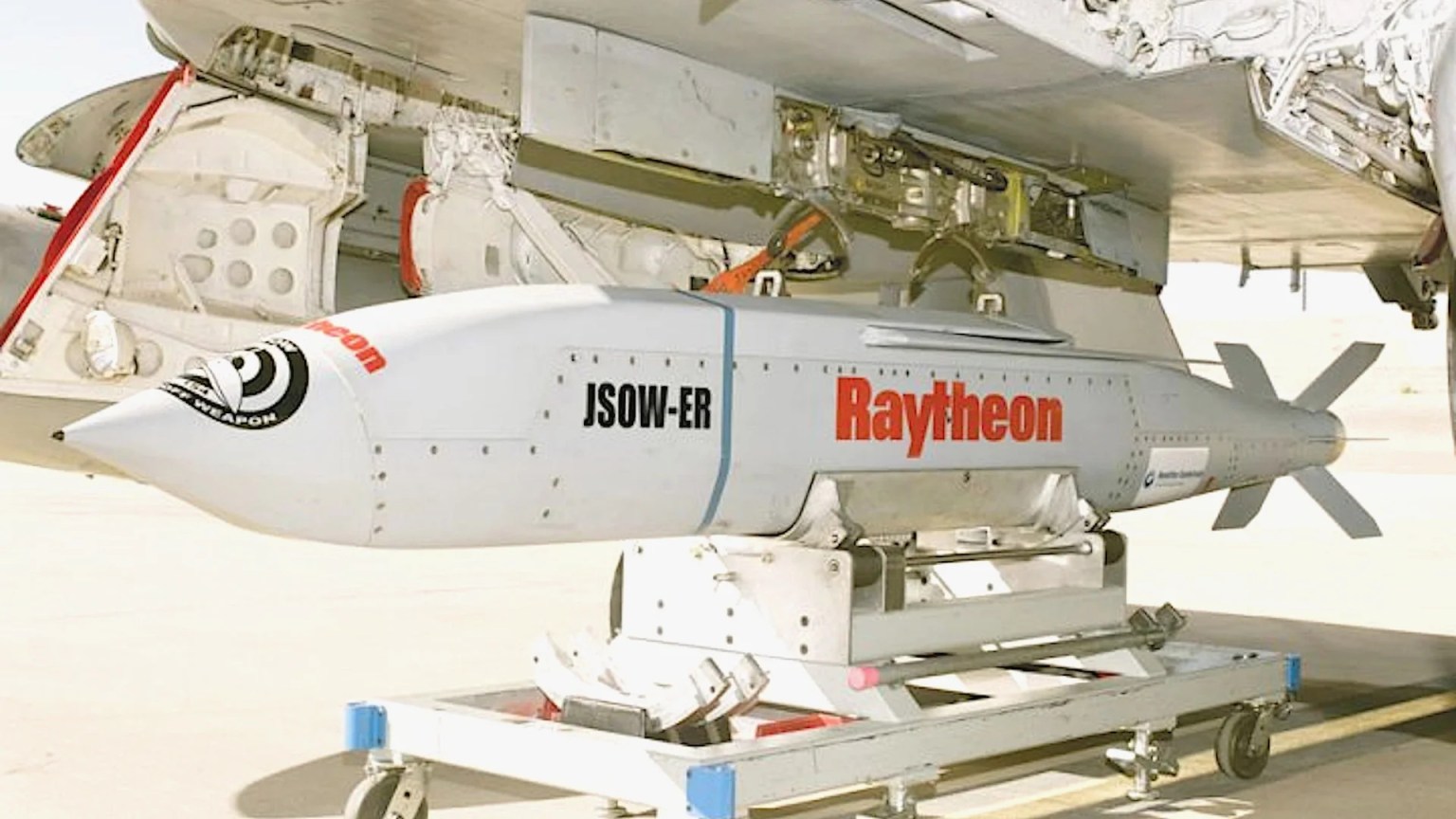 Land Attack Capability Axed On AGM-158C LRASM Anti-Ship Missile