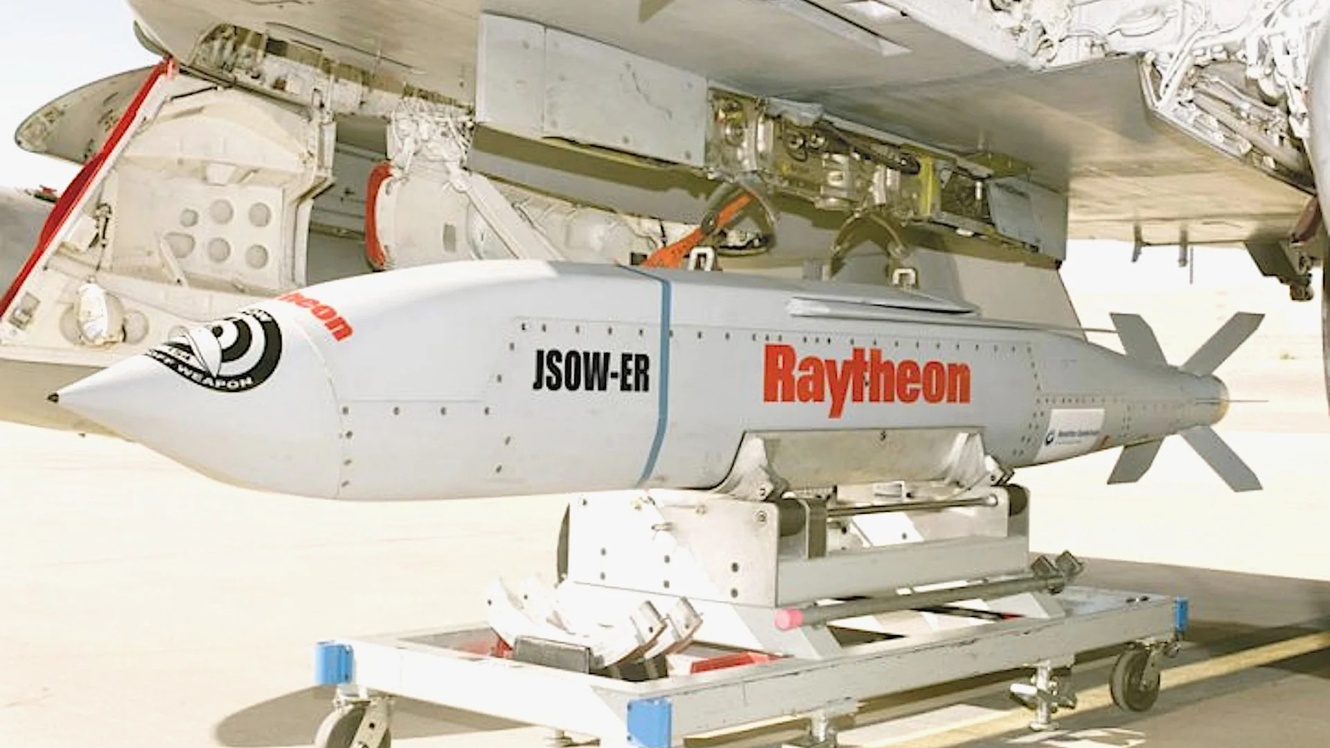 Land Attack Capability Axed On AGM-158C LRASM Anti-Ship Missile