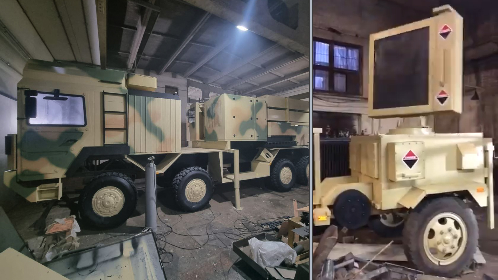 Ukraine’s Air Defense Decoys Keep Getting Better