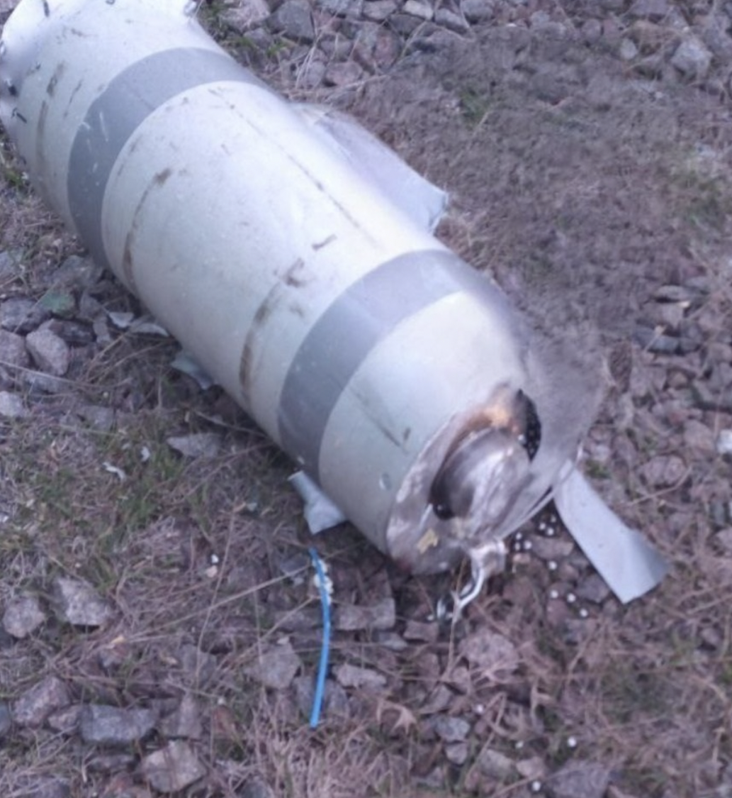 New Ukrainian ‘Kamikaze’ Jet Drone Appears In Russia