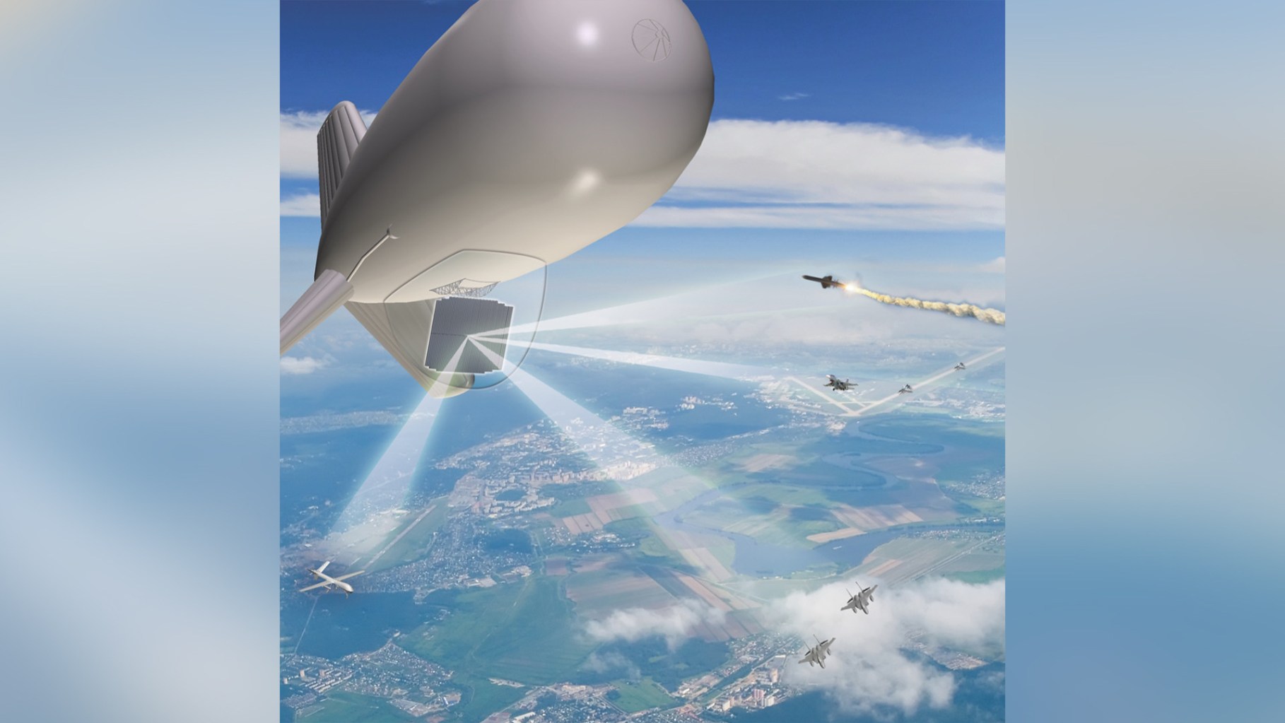 Poland's Plan To Deploy Early Warning Radar Aerostats Moves Forward