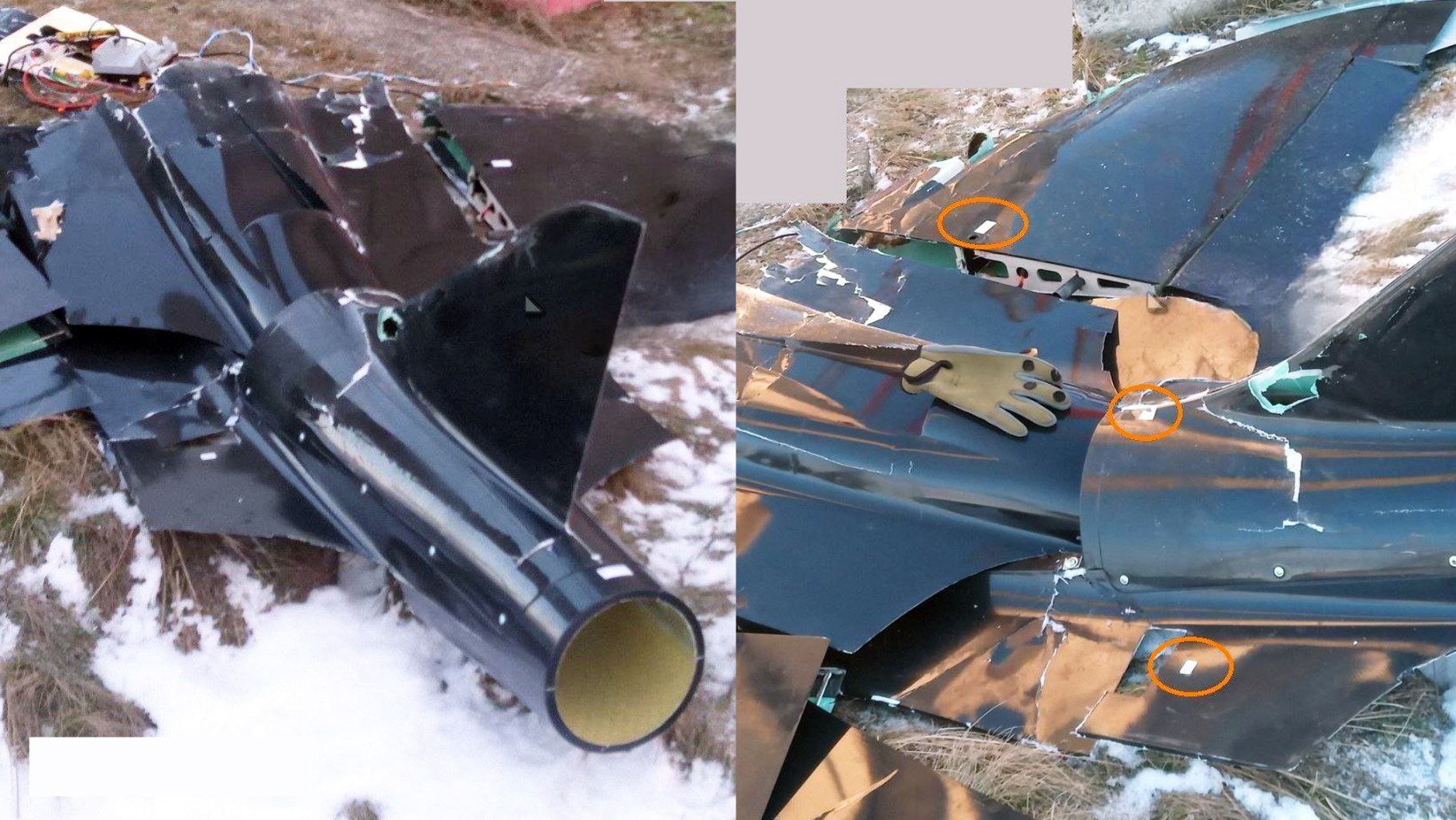 New Ukrainian ‘Kamikaze’ Jet Drone Appears In Russia