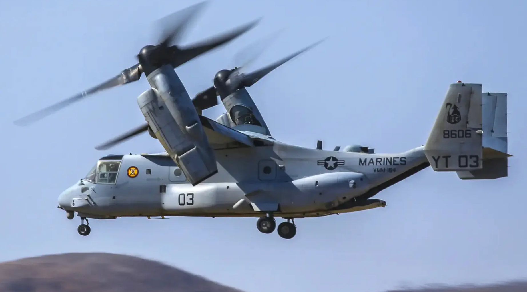 Army CH-47s Fill In For Grounded Marine MV-22s In White House Airlift Role
