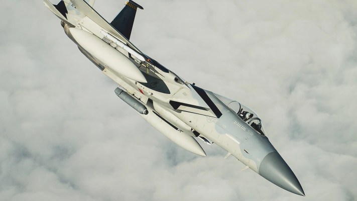 Low-Cost Infrared Search And Track System For Aircraft Unveiled By Anduril