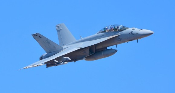 Low-Cost Infrared Search And Track System For Aircraft Unveiled By Anduril