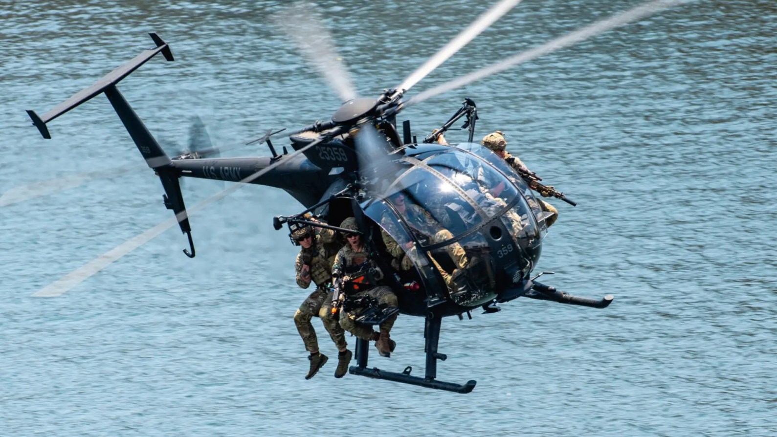 Cancelling The Future Attack Recon Helicopter Was The Right Choice By ...